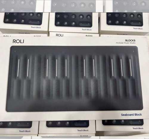 Roli seaboard