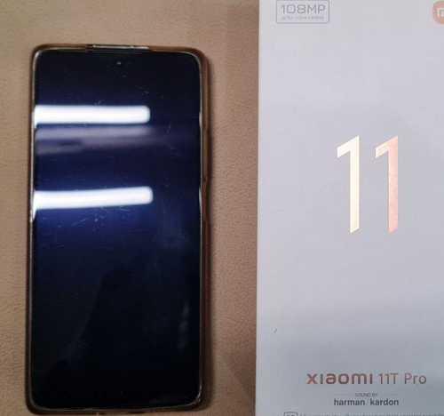 Xiaomi 11T Pro, 8/128 ГБ