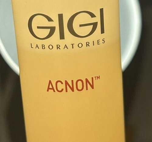 Gigi acnon тоник