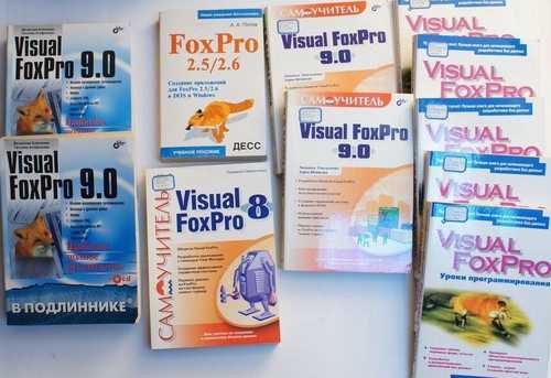 Visual FoxPro Программирование Сети