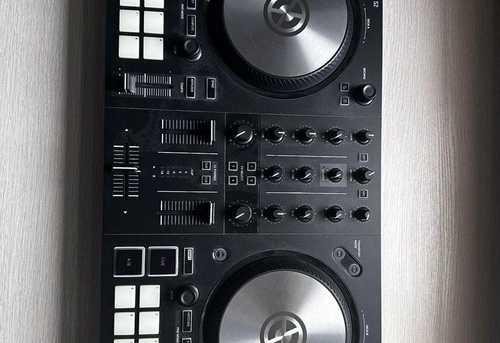 Dj контролер traktor kontrol s2 MK3