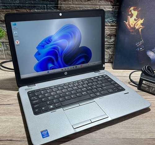 Ноутбук HP elitebook 840 (i7/8ram/256ssd)