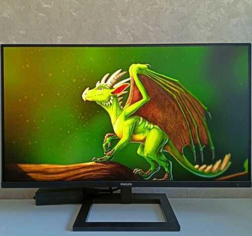 28" Монитор 4K Philips