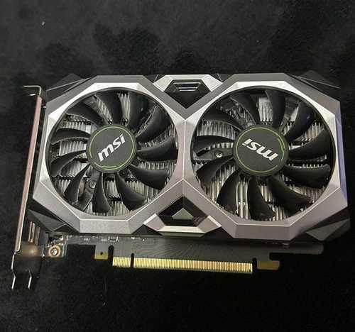 Видеокарта MSI GeForce GTX 1650 4GB