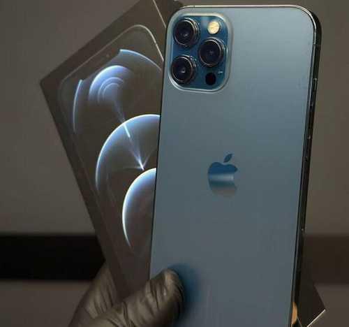 iPhone 12 Pro Max, 256 ГБ