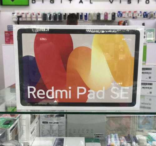 Xiaomi redmi Pad SE 8/256 GB Gray