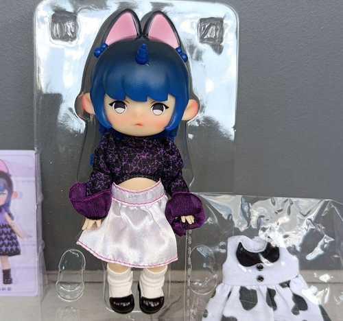 Bjd бжд шарнирная кукла Antu blind box