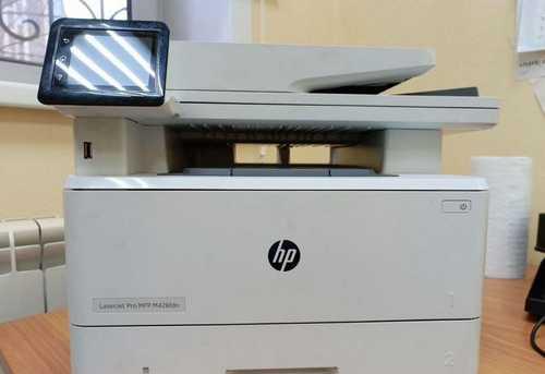 Мфу HP LaserJet pro MFP M426fdn