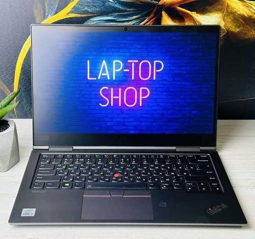 Lenovo ThinkPad X1 Yoga Gen 5 i5-10210U