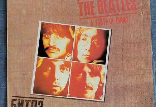 Пластинка для проигрывателя The Beatles