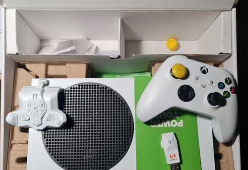 Xbox series S + armor X PRO