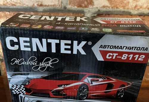 Автомагнитола centek CT-8112