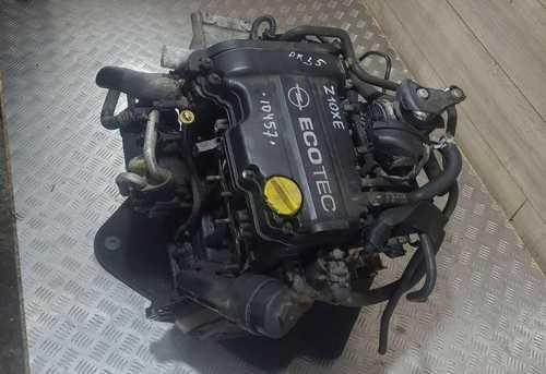 Двигатель Z10XE Opel Corsa B