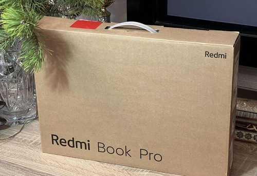 15.6" Xiaomi RedmiBook Pro 15, 512 ГБ, Ryzen 7 7840HS, RAM 16 ГБ, Radeon 780M