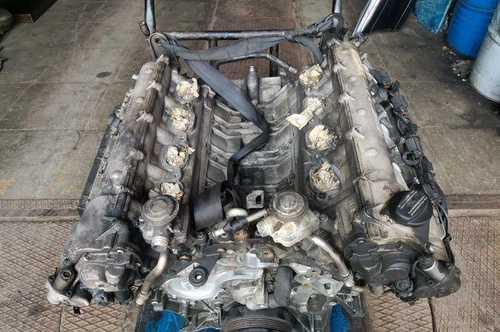 Двигатель Mercedes M156 63 AMG W164 W211 W204 W221