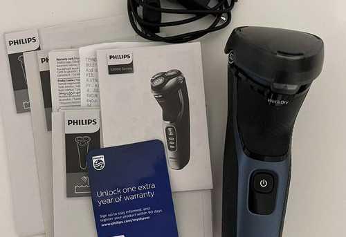 Электробритва philips series 3000