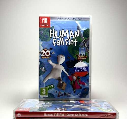 Human Fall Flat Dream Collection, Nintendo Switch