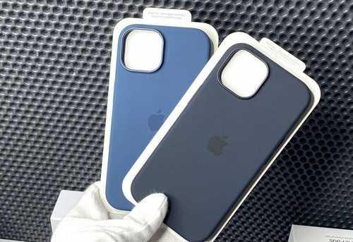 Чехол на iPhone 15 Pro/15 Pro Max Silicone Case