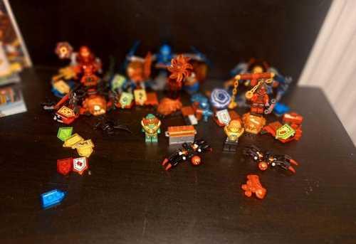 Lego nexo knights Лот