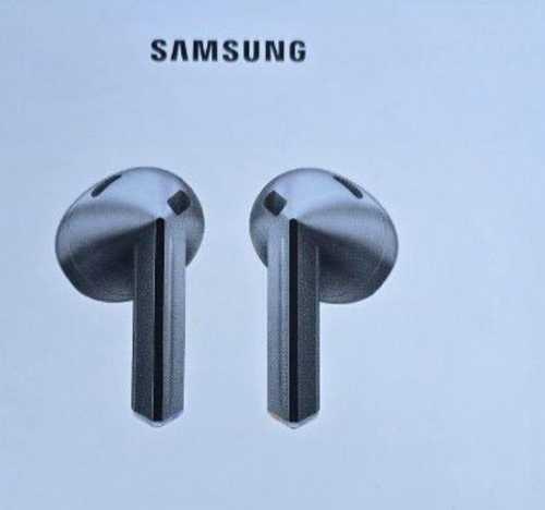 Samsung galaxy Buds 3 новые