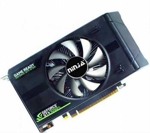 Видеокарта Sinotex Ninja GeForce GTX 1050 Ti 4GB