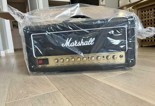 Marshall DSL20 HR head ламповый гитарный усилитель