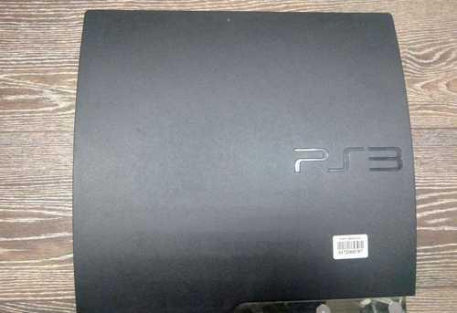 Приставка Sony Playstation 3 Slim 320Gb