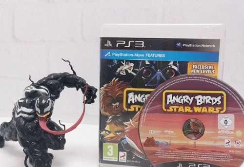 Angry birds star wars ps3