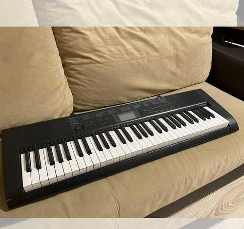 Синтезатор casio ctk 1200