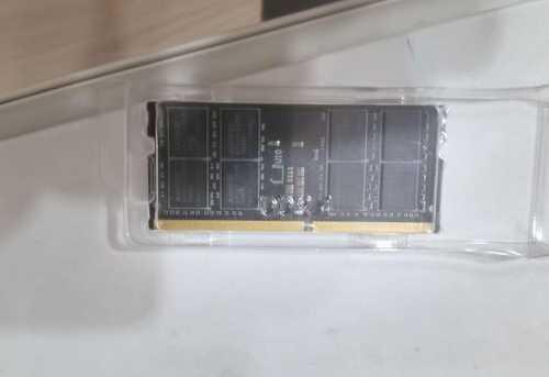 Оперативная память Sodim DDR 4 AMD 16 gb 2400 hz