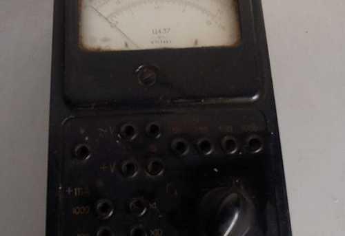 Ц437 и В7-22А