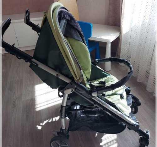 Прогулочная коляска peg perego si