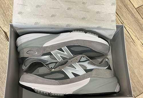 Кроссовки New Balance 990v6 оригинал