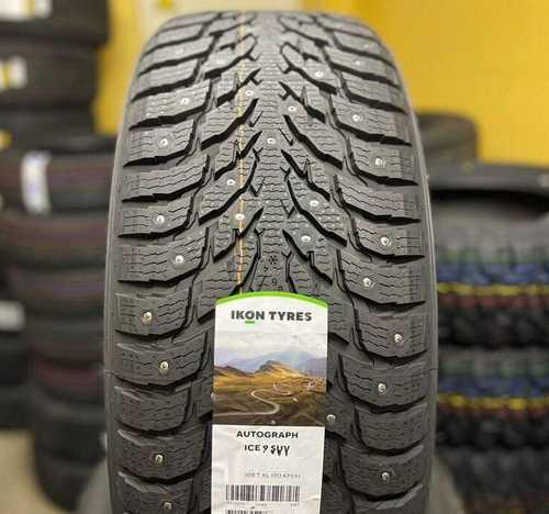Ikon Tyres Autograph Ice 9 235/55 R17 103T