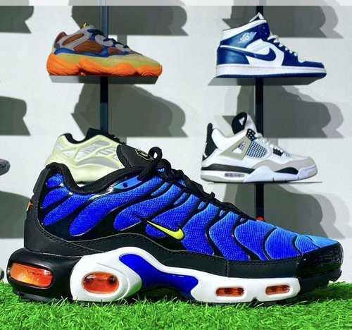 Nike Air Max Tn Plus Blue VR4