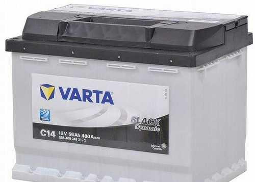 Аккумулятор varta c14