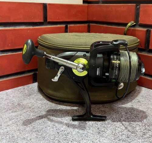 Катушка Carp Pro One Blackpool Carp 7000 FS