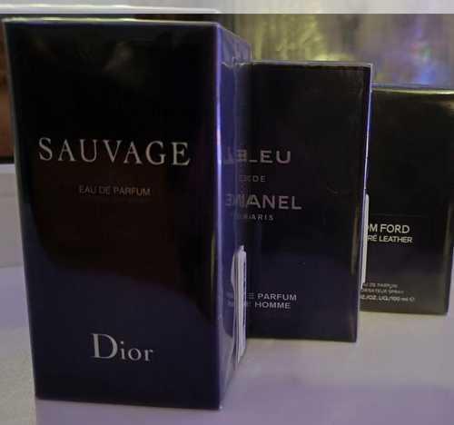 Dior savage мужской парфюм оригинал