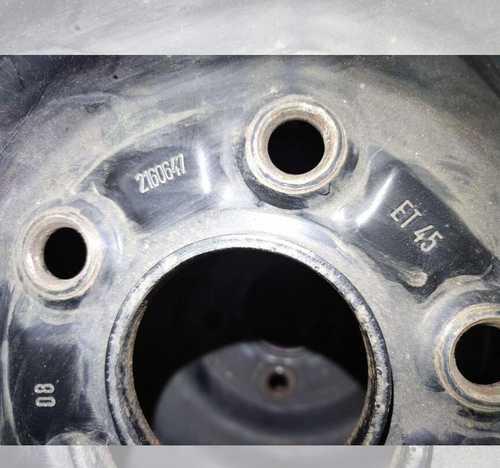 Диски r16 5x114.3