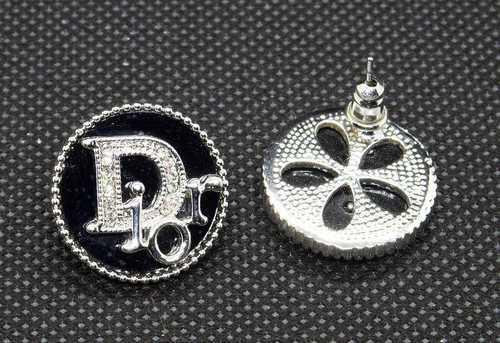Серьги Dior