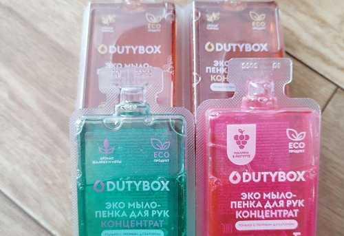 Dutybox мыло концентрат