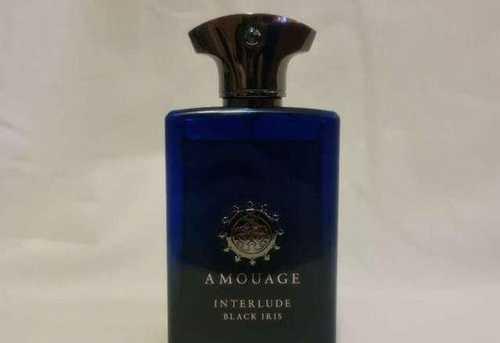 Interlude Black Iris Распив Оригинал Amouage