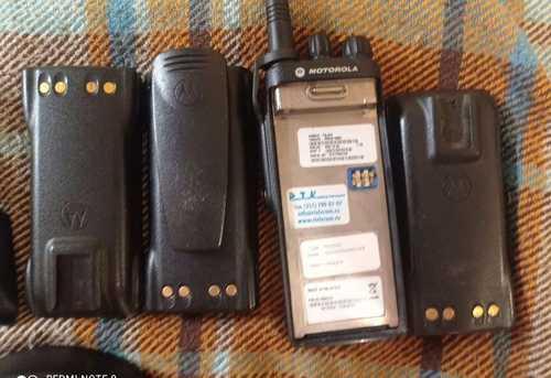 Рация motorola gp 340