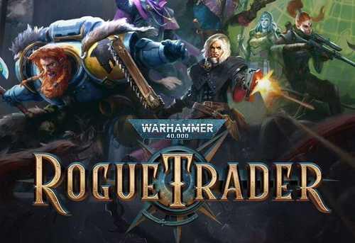 Warhammer 40000 Rogue trader / PS5