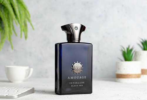 Interlude Black Iris Amouage 5 мл. Отливант распив