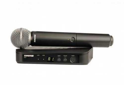 Shure BLX24E/PG58