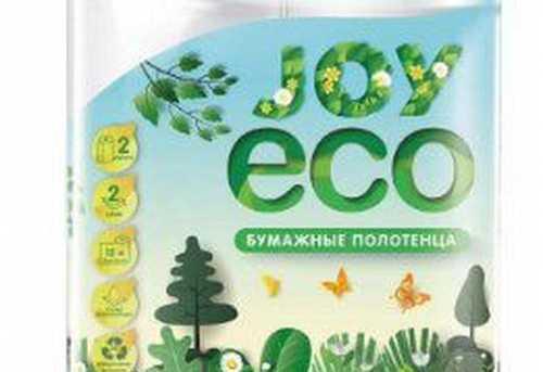 Joy Eco Полотенца бумажные 2 рул