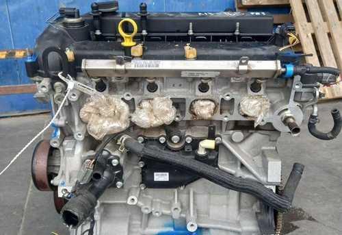 Двигатель Mazda 3 BK 2.0 LF-VE
