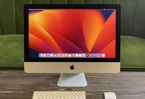 Apple iMac 21 2017г.в i5 8GB 1TB
