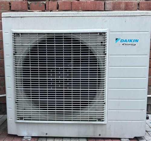 Кондиционер daikin